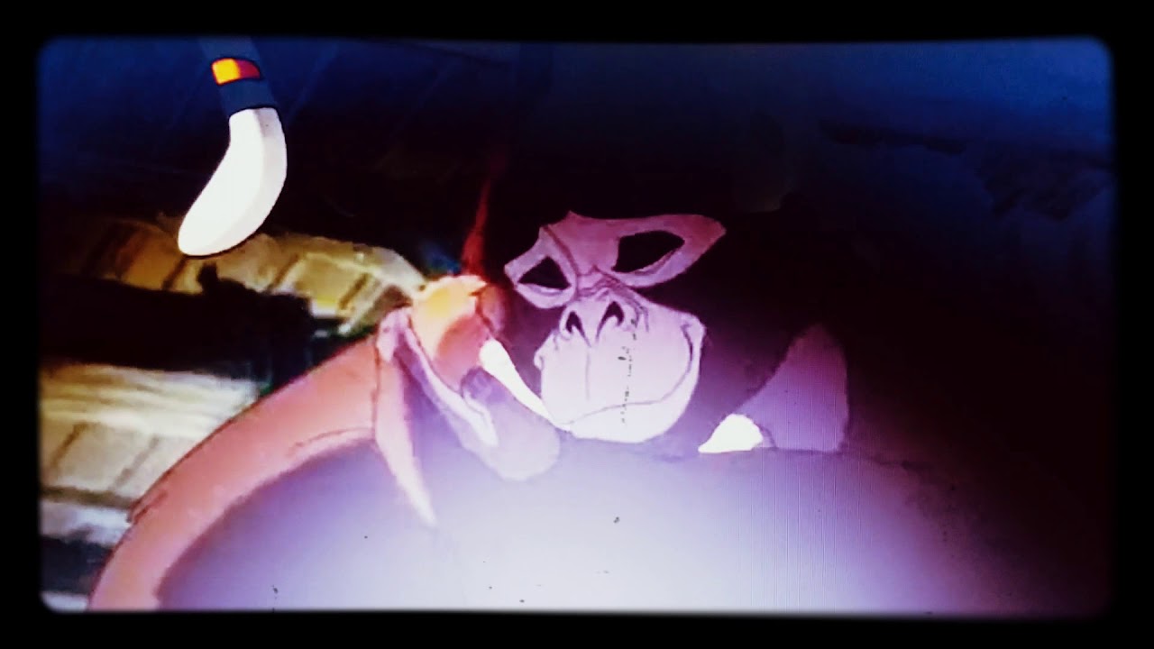 Tarzan - Sabor attacks Kala (HD) 🐆🦍 - YouTube