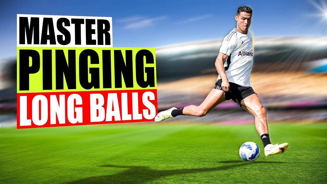 How to PING long balls - YouTube