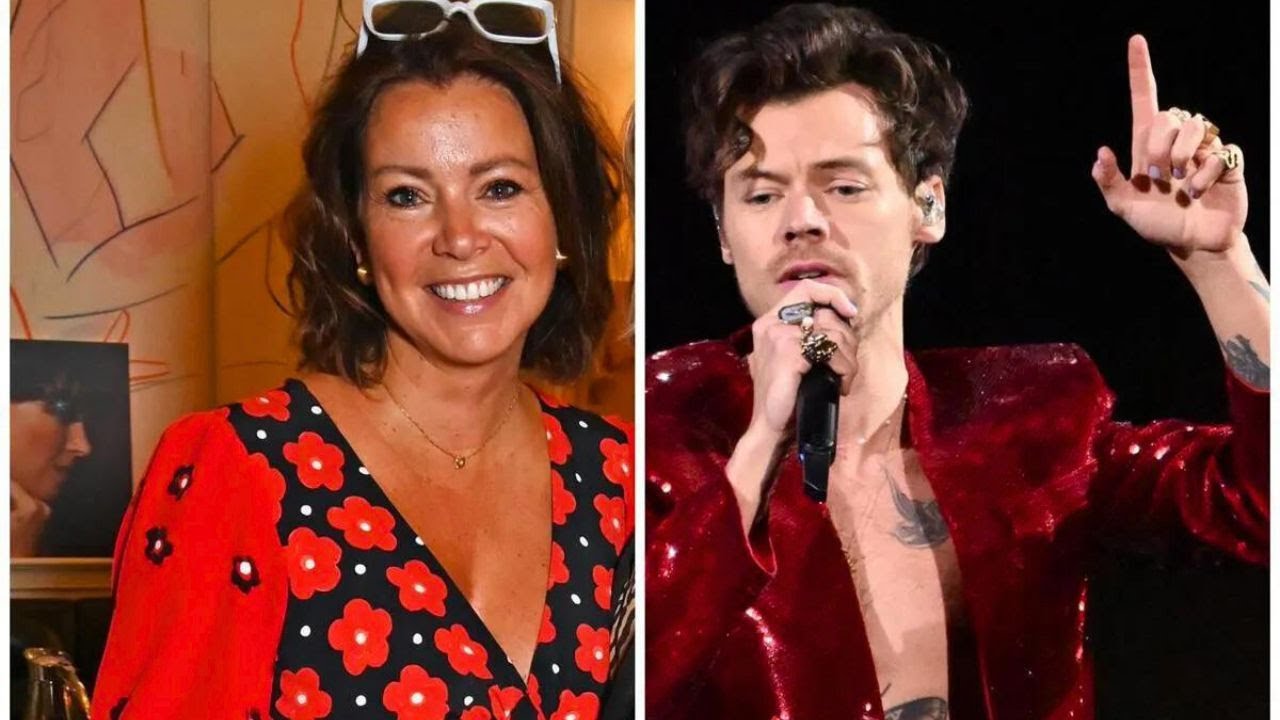 New Update!! Breaking News Of Harry Styles || It will shock you - YouTube