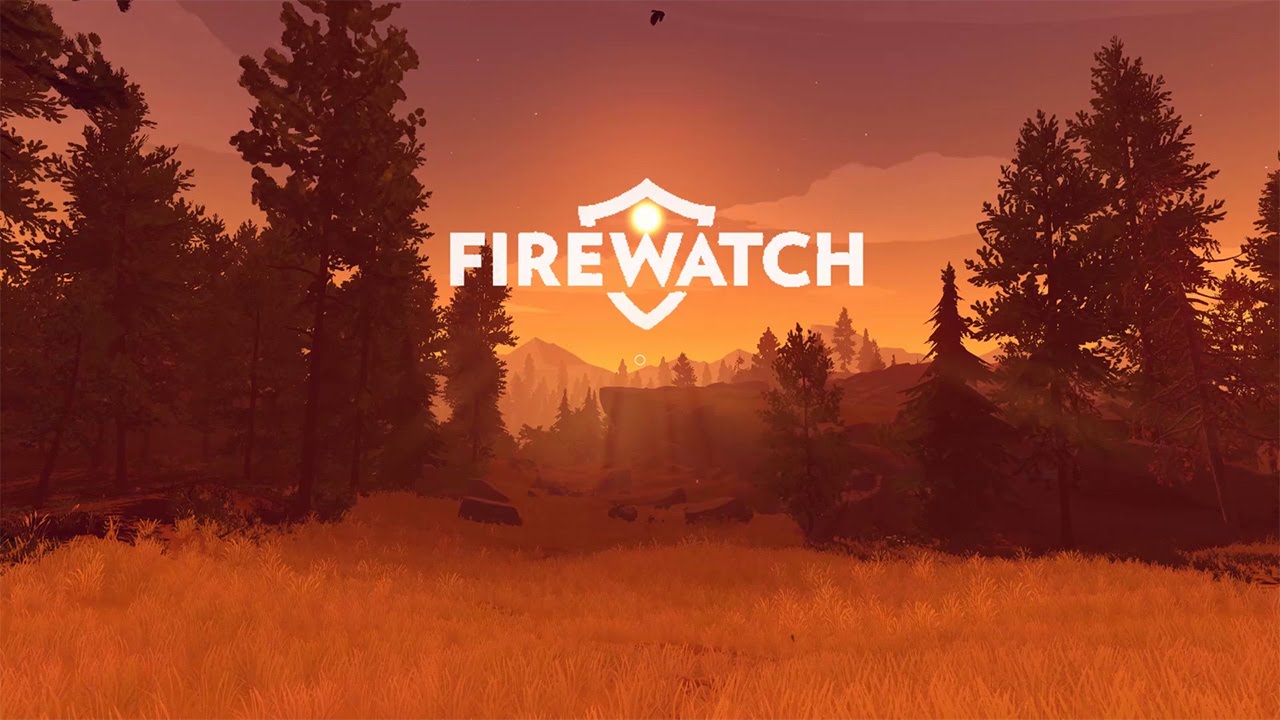 The Beauty of Firewatch - YouTube