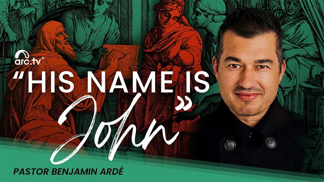 "HIS NAME IS JOHN" - Benjamin Ardé - 27 AUGUST 2023 - ARC | Arc ...