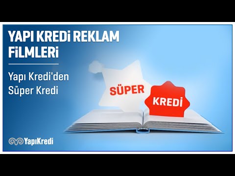 Yapı Kredi'den Süper Kredi