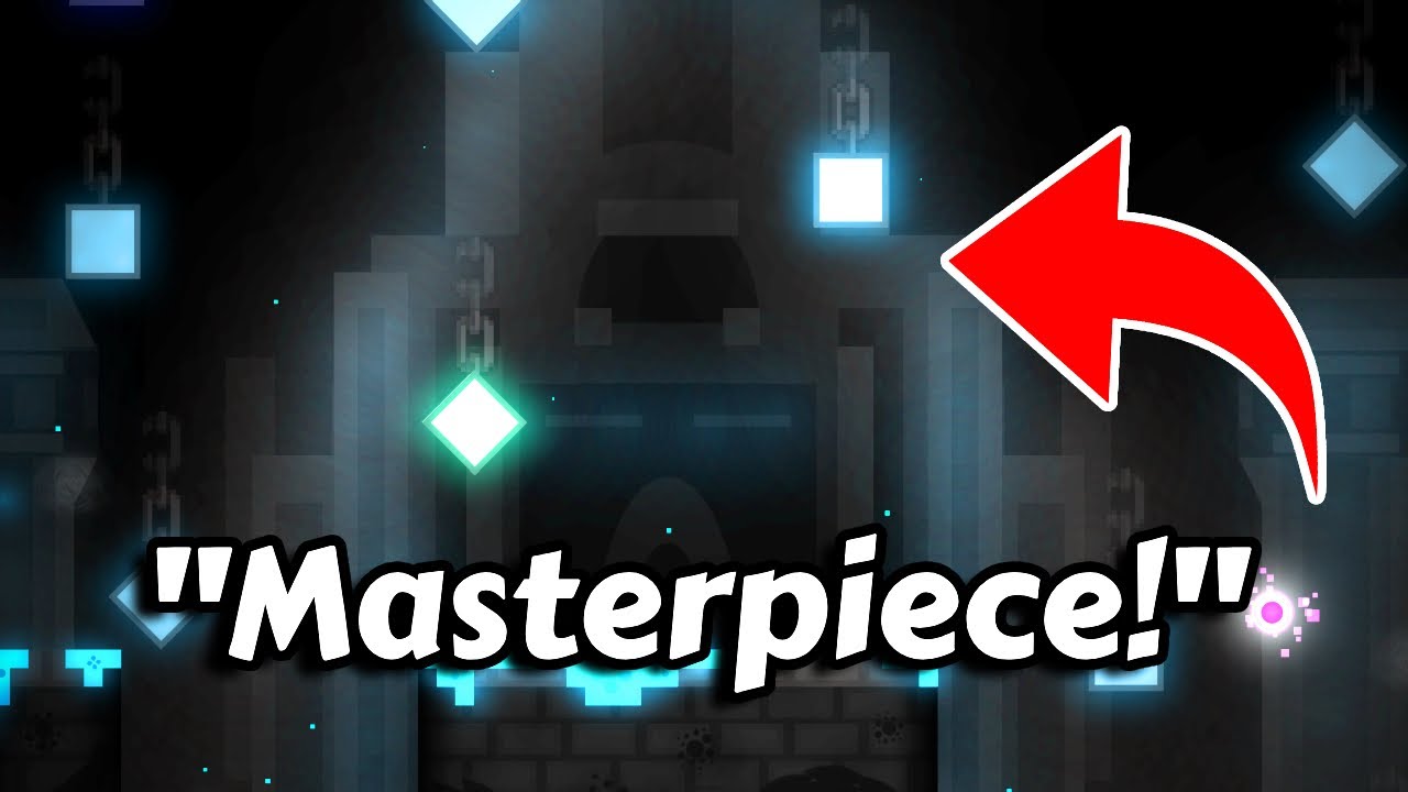 How I Got Into A Collab With A Famous Geometry Dash YouTuber - YouTube