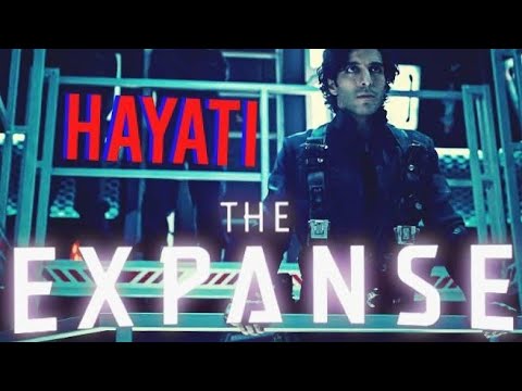 Marco Inaros | Hayati | The Expanse | Keon Alexander | Fanvid - YouTube