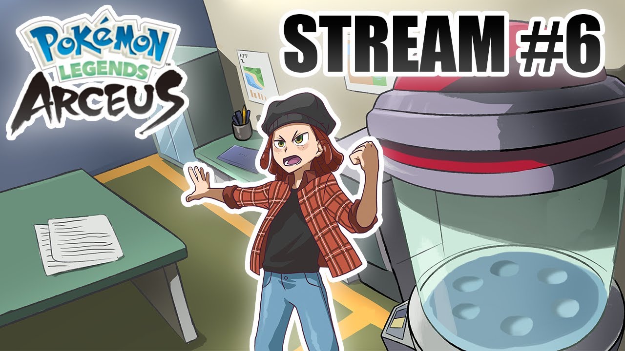 Fighting the Norwegian Coffee Table (Avalugg) | Pokémon Legends Arceus ...