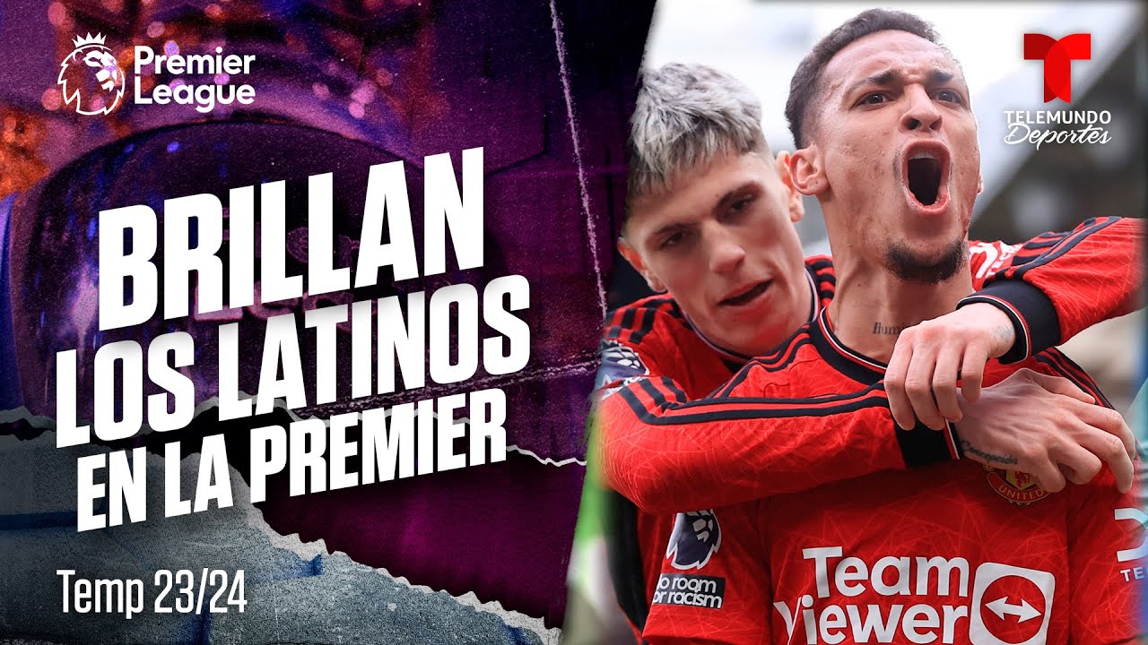 Lo mejor de los latinos en la jornada 35 de la Premier League | Premier ...