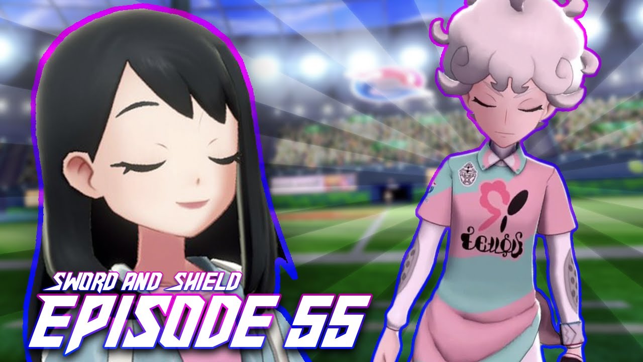 GYM LEADER BEDE!? | Pokemon Sword and Shield #55 - YouTube