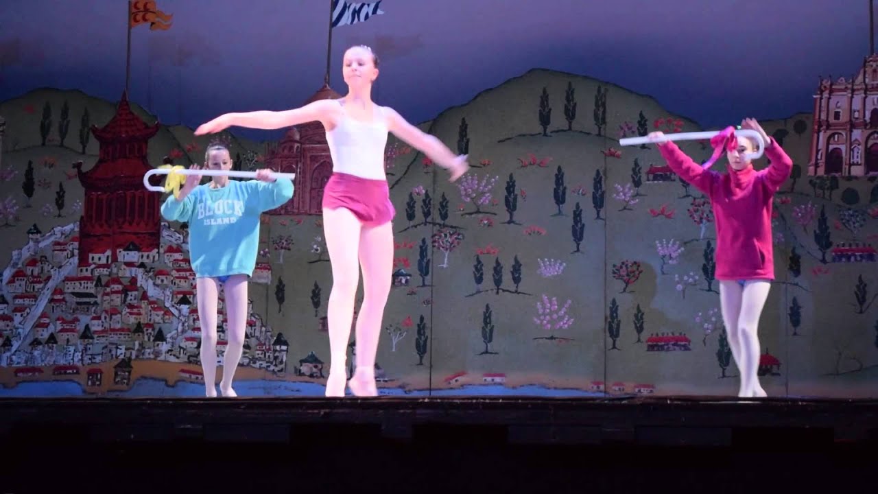 Eastern Connecticut Ballet - The Nutcracker - YouTube