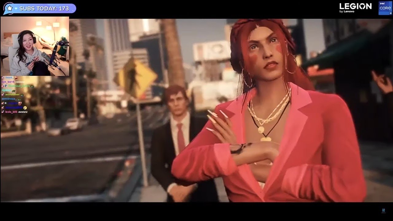 Leslie Reacts April's Fool - April Fooze Music Video |No PiXel ^_^ 05 ...