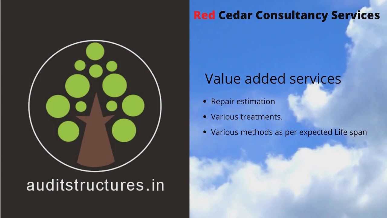 Red Cedar Consultancy Services - Licensed Structural auditor and ...