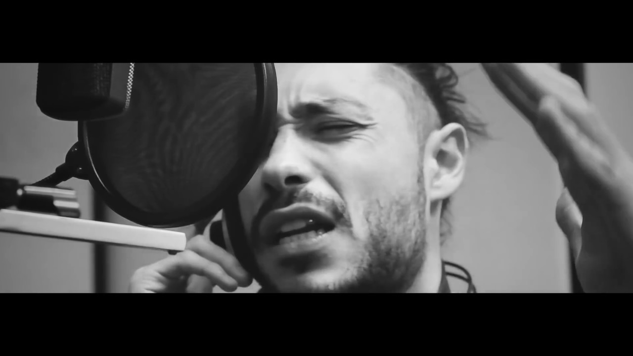 MRB - 100 VOLTE - Studio Session - YouTube