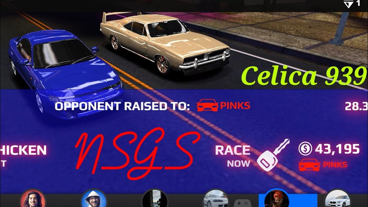 CELICA PINKS PT.3 FOR YOU!!! (RUSH RACING 2 PINK SLIPS) - YouTube