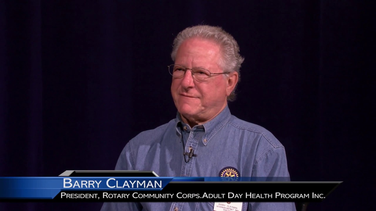 Greater Brockton - 473 Barry Clayman - YouTube