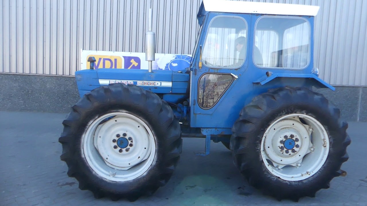 Ford County for sale at VDI auctions - YouTube