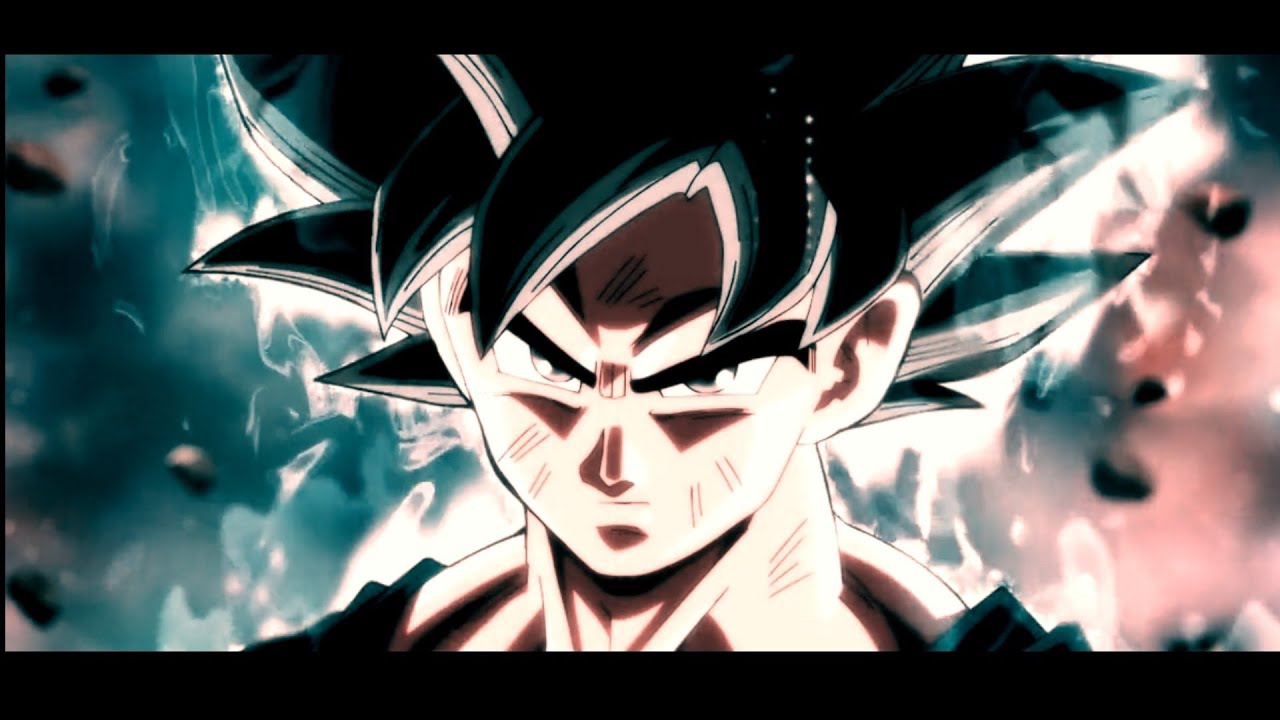 Goku ultra instinct VS. Jiren [AMV] Courtesy Call - YouTube