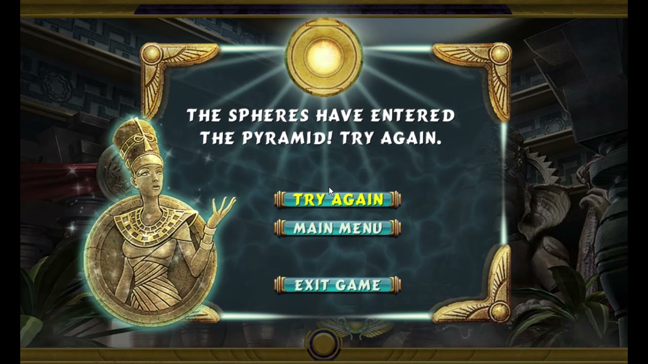 Evolution of Pyramid Breaches in the Luxor Games by MumboJumbo - YouTube