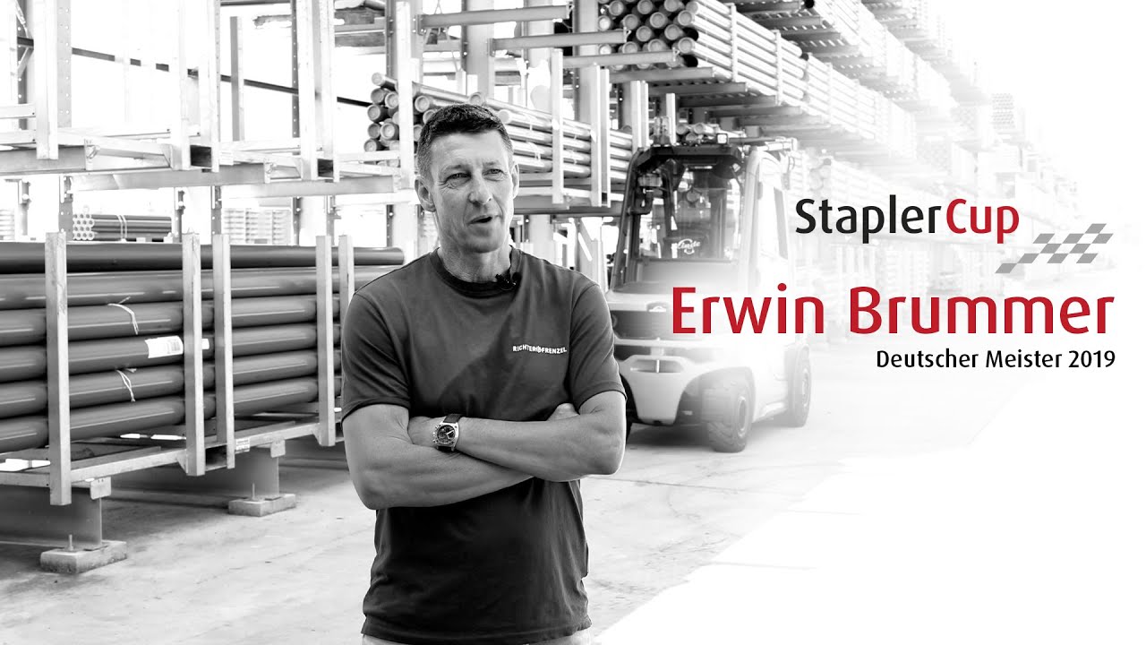 Interview mit dem Favoriten Erwin Brummer – Deutscher Meister ...