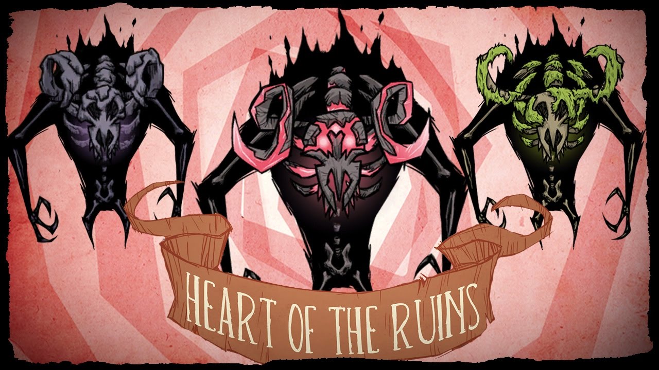 Don't Starve Together | Nowości - Ożywiony szkielet / Ancient ...