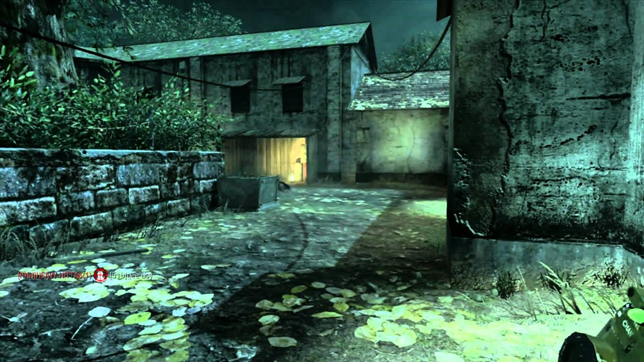 XIM3 COD Black Ops Hanoi TDM 28-0 - YouTube