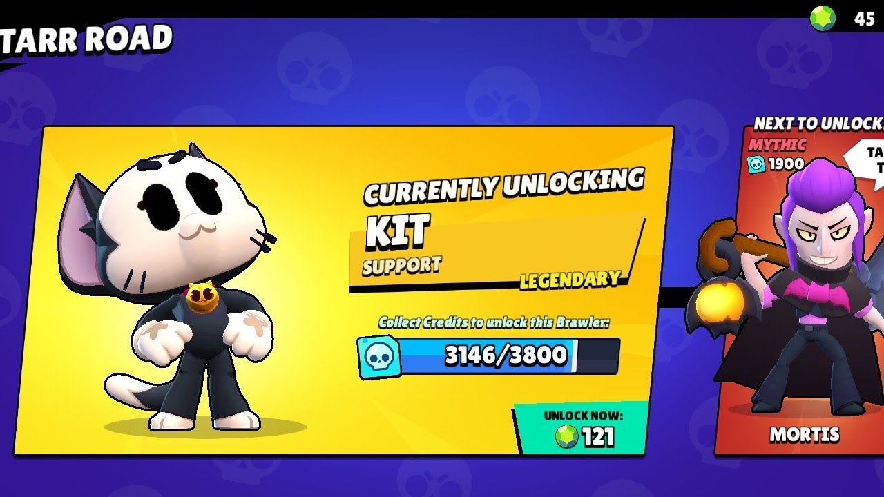 Unlock Credits to unlock kit for all account - YouTube