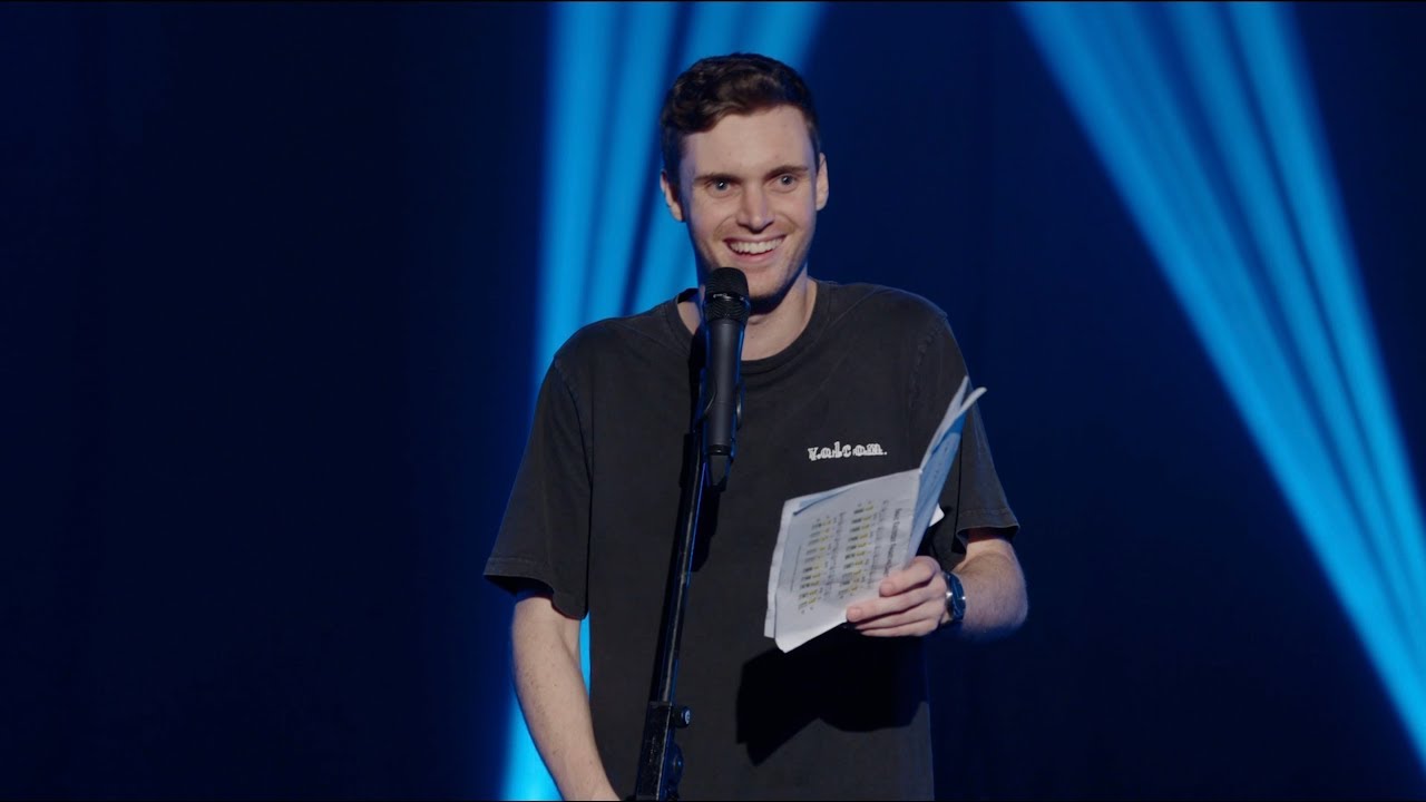 Luke Kidgell - Why Did We All Learn The Recorder? | Stand Up Comedy ...