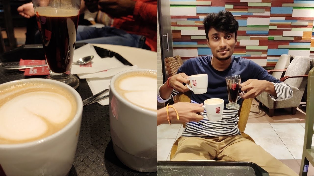 মাত্র 200 টাকায়🔥 CCD তে ১টা Cappuccino, ১টা Americano, 2 টো Café Latte ...