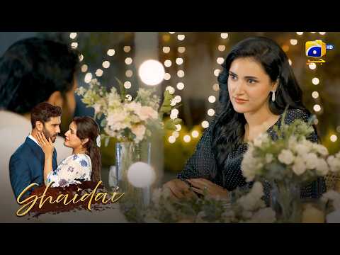 Sacchi Mohabbat Jeet Gayi | Happy Ending | Feroze Khan - Sahar Hashmi - Mahmood Aslam | Shaidai