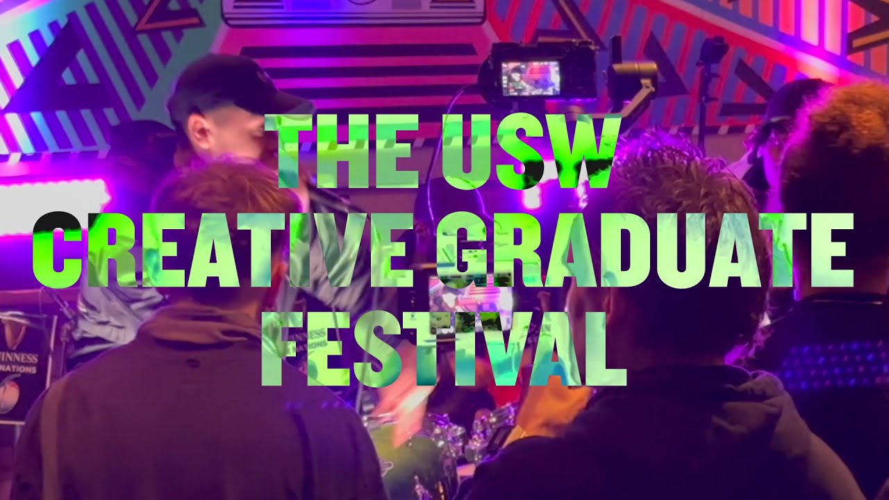 USW Creative GradFest 2023 - YouTube