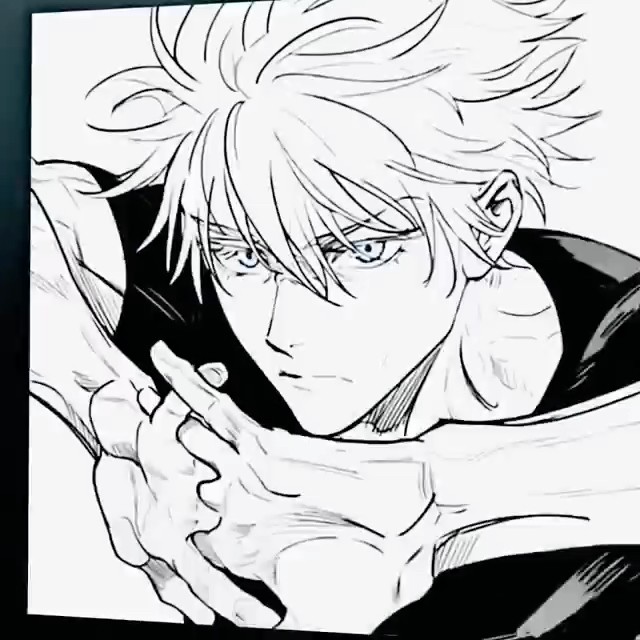 Gojo - Break from Toronto #edit #anime #gojo - YouTube