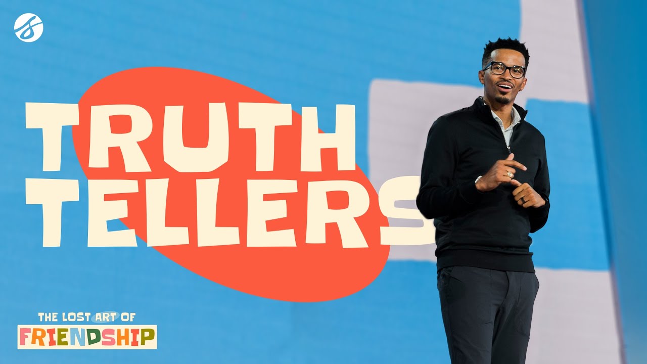 Truth Tellers | Ryan Leak - YouTube
