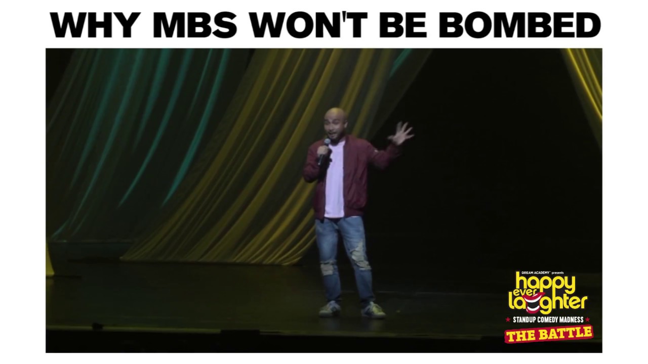 Previously on Happy Ever Laughter - Fakkah Fuzz - YouTube