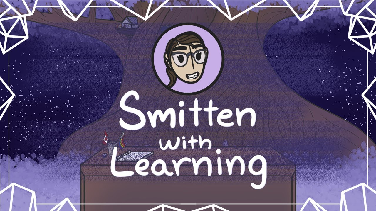 Smitten With Learning - Channel Introduction - YouTube