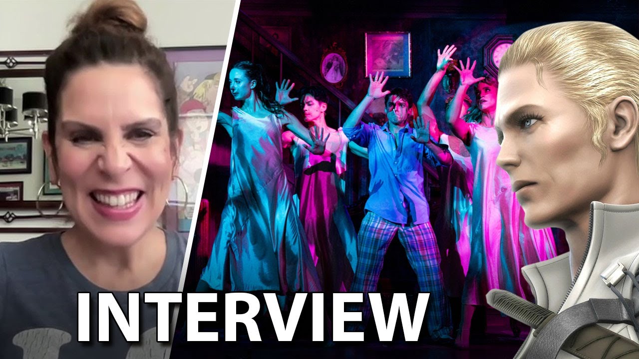 Lori Alan Talks Coming Back to Reefer Madness, Metal Gear Delta: Snake ...