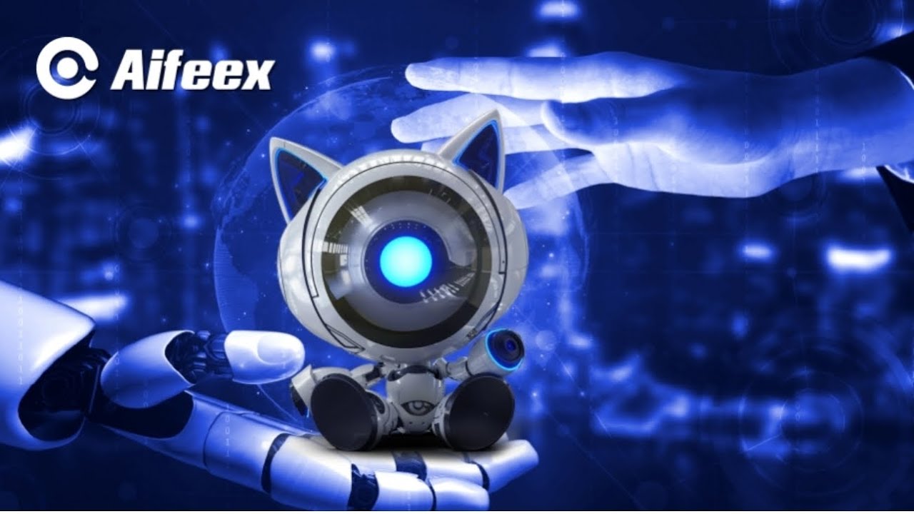 งานเปิดตัว #Aifeex 15 พย. 2024 ทั่วโลก - YouTube