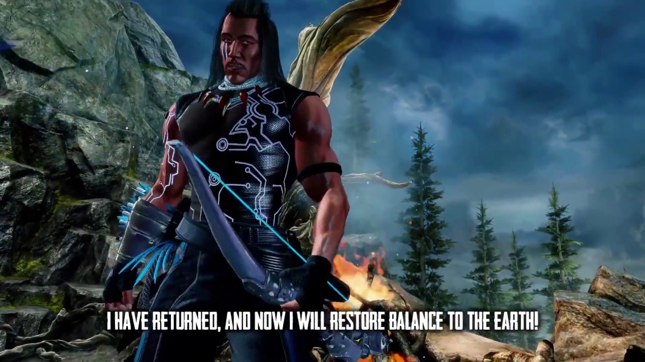 Killer Instinct Official Eagle Trailer E3 2017 - YouTube