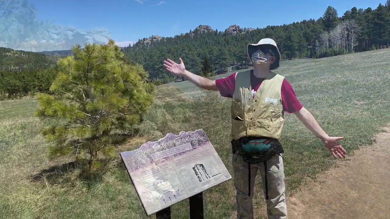 Alderfer Three Sisters Colorado in Spring - YouTube