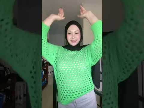 CEWEK HIJAB BODY PULEN | KOMPILASI TIKTOK CEAMCHUBIE