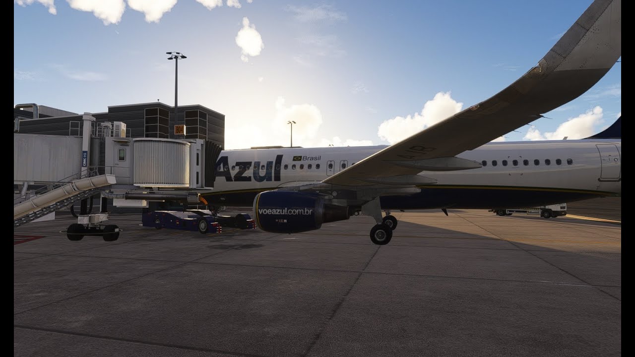 Campinas - Confins (⚠️SU2 Beta Test in VR) - #fs2024 #msfs2024 #quest3 ...