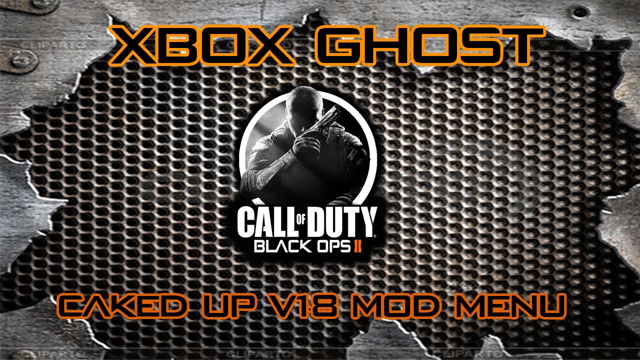 Xbox Ghost's BOII Caked Up v1.8 Mod Menu Online - YouTube