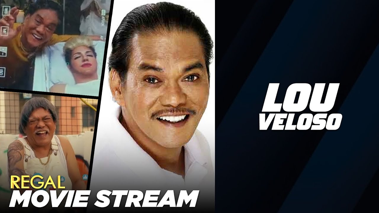 REGAL MOVIE STREAM: Lou Veloso Marathon | Regal Entertainment Inc ...
