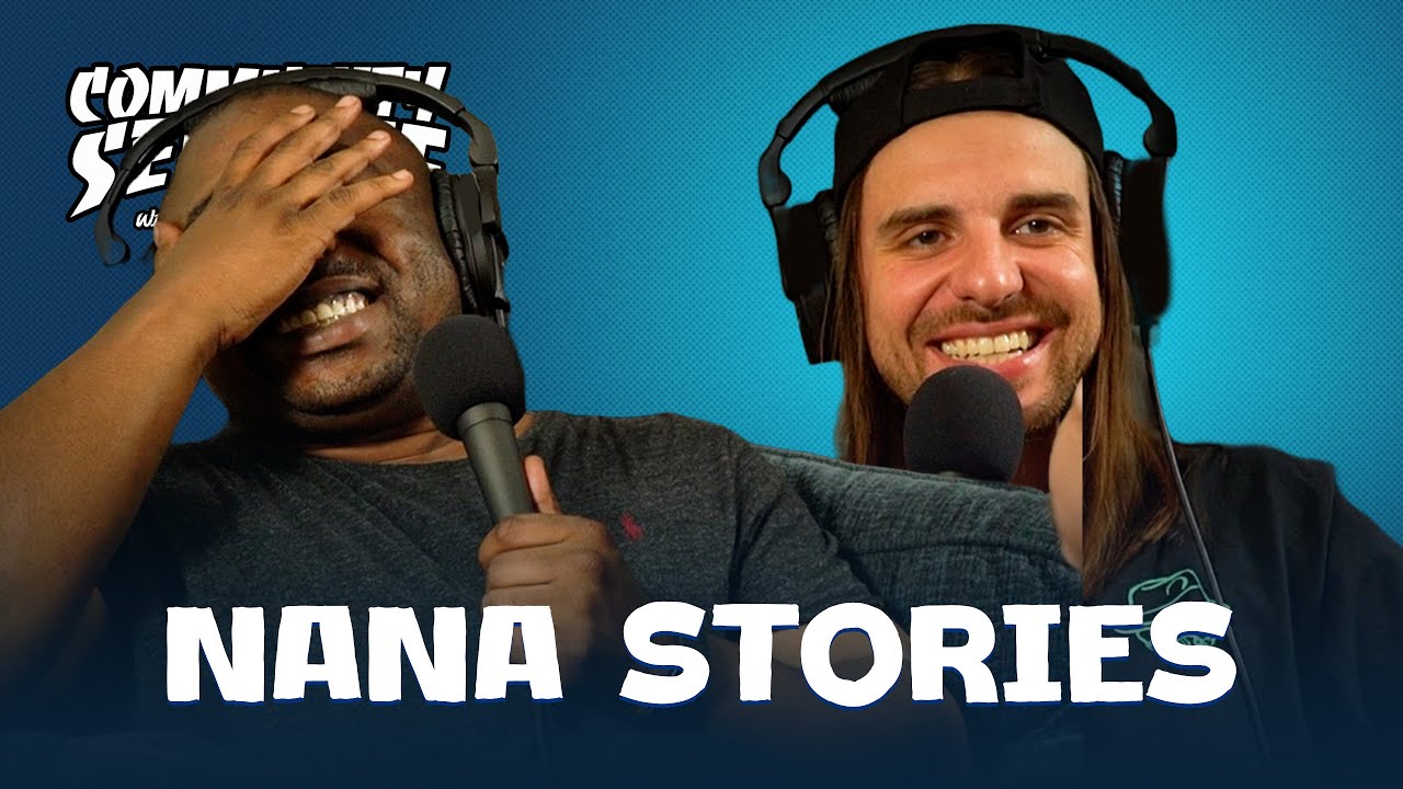 Grandma Stories with Brian Simpson & Craig Conant - YouTube