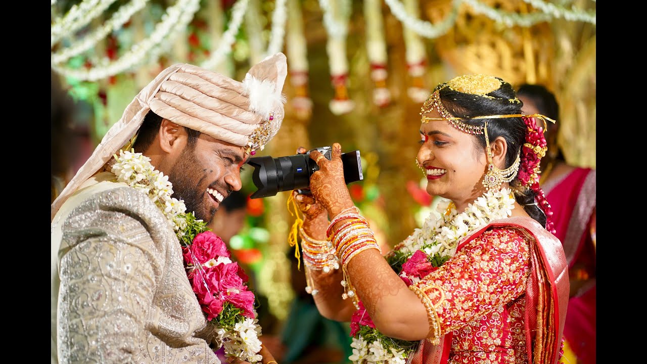 Prashanth + Niveditha Wedding Teaser 2025 4K Get a Quote 9912621223 MSK ...