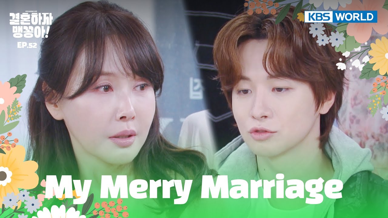 I'm pondering what I should do. [My Merry Marriage : EP.52] | KBS WORLD TV 241227 - YouTube