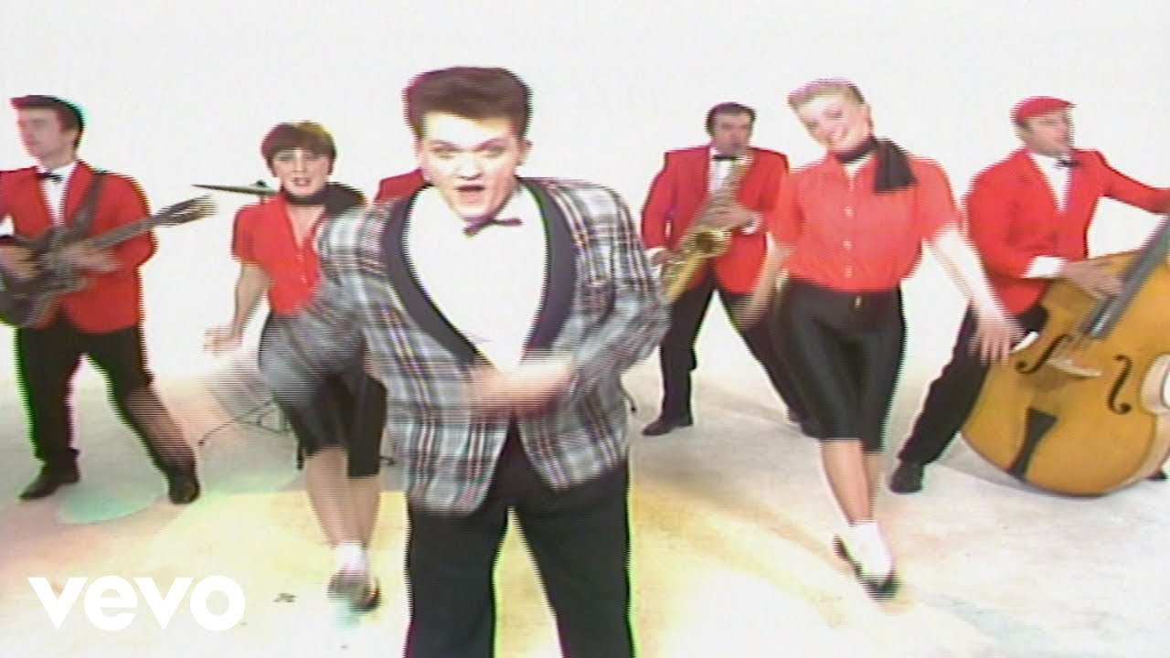 Coast To Coast - Do The Hucklebuck - YouTube