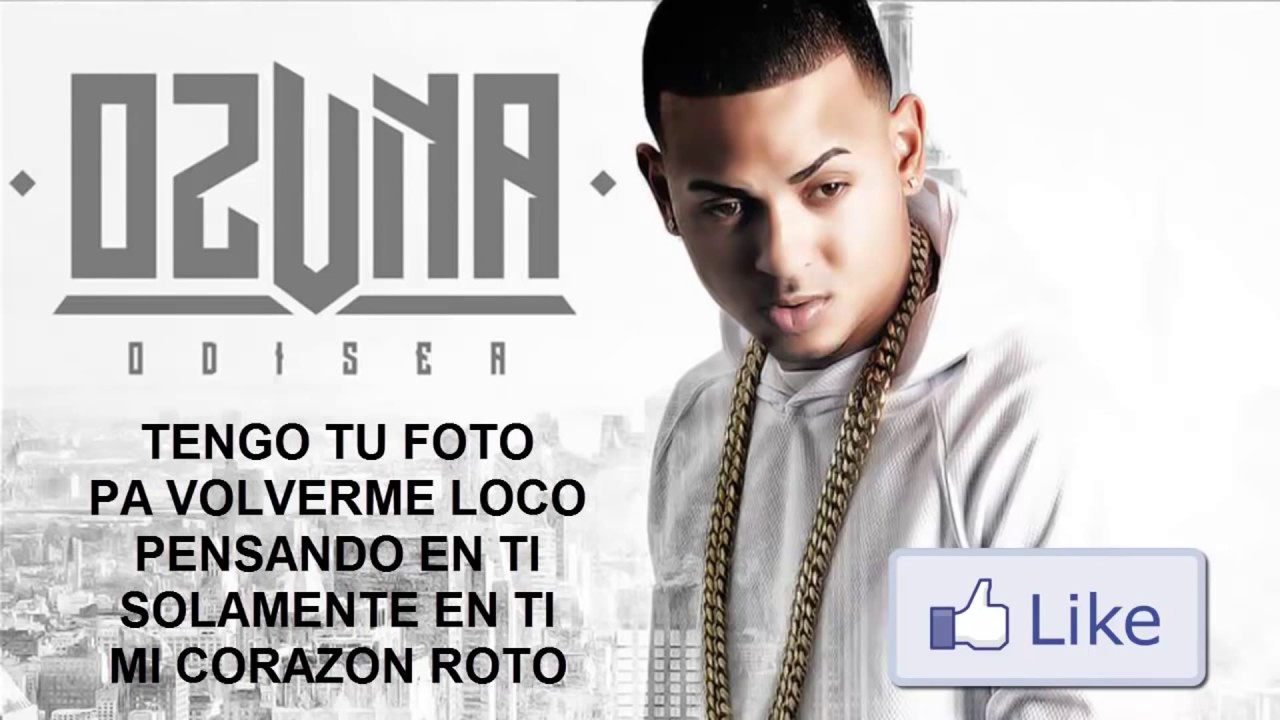 Ozuna Pensando En Ti Video Con Letra - YouTube
