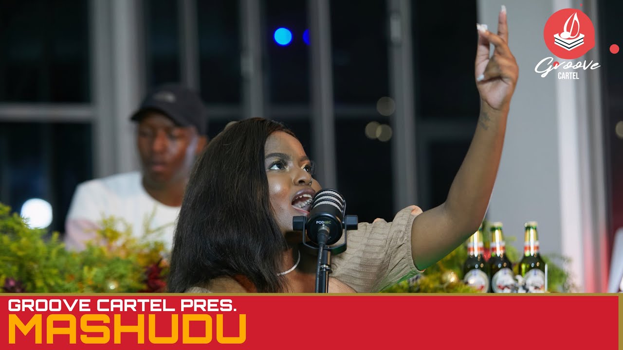 Amapiano | Groove Cartel Presents Mashudu - YouTube