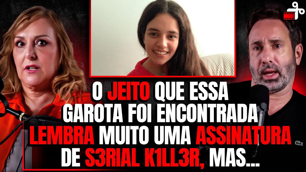 "SÃO 2 CRIMINOSSO DIFERENTES" - TODOS OS DETALHES OCULTOS DO CASO ...