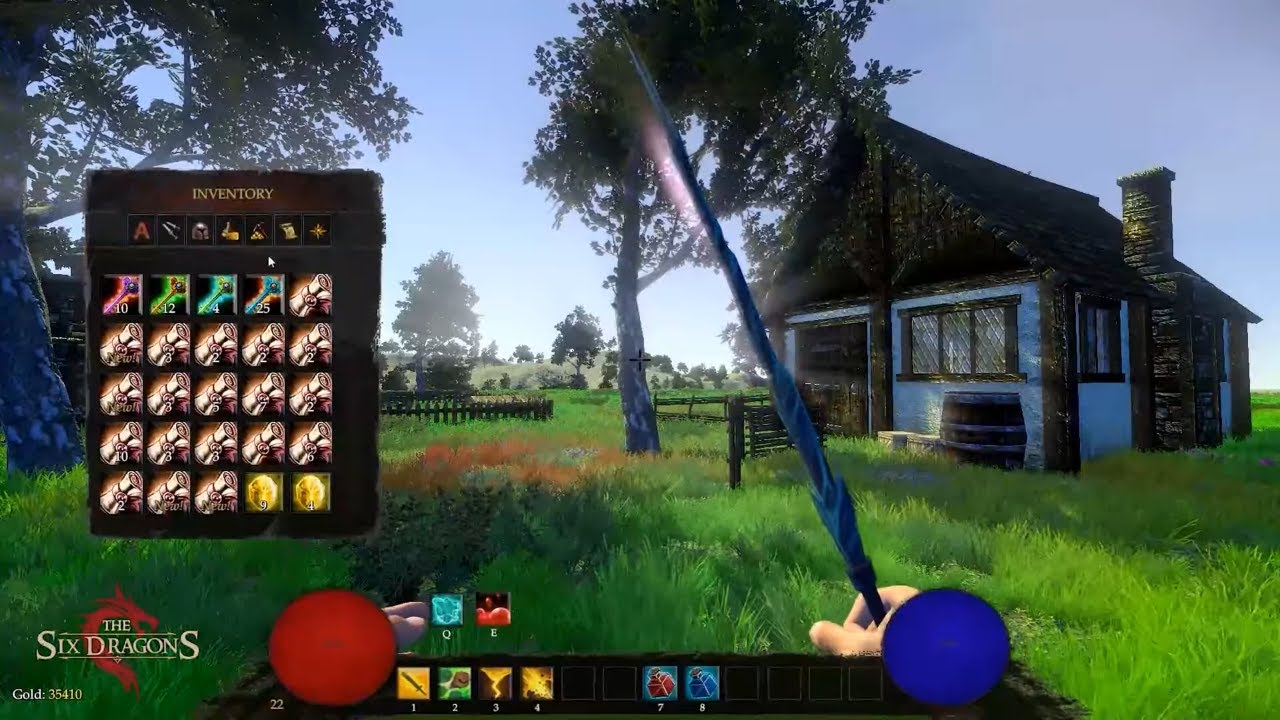 The Six Dragons Play-to-Earn Crypto Blockchain NFT Game | New P2E Games ...