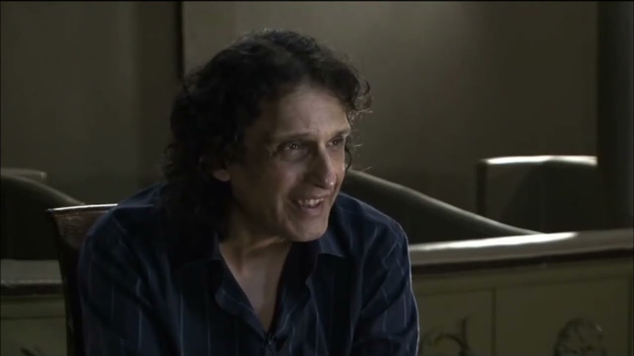 VOX DEI, Confesiones del rock (GUSTAVO “CHIZZO” NAPOLI) Parte 1 - YouTube