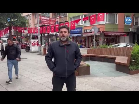 Erdoğan ve Kılıçdaroğlu'ndan Bir Gün Arayla Ordu’da Miting| VOA Türkçe